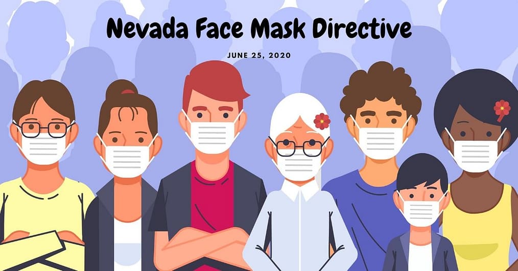 Las Vegas & Face Masks – What You Need to Know – The City Locals